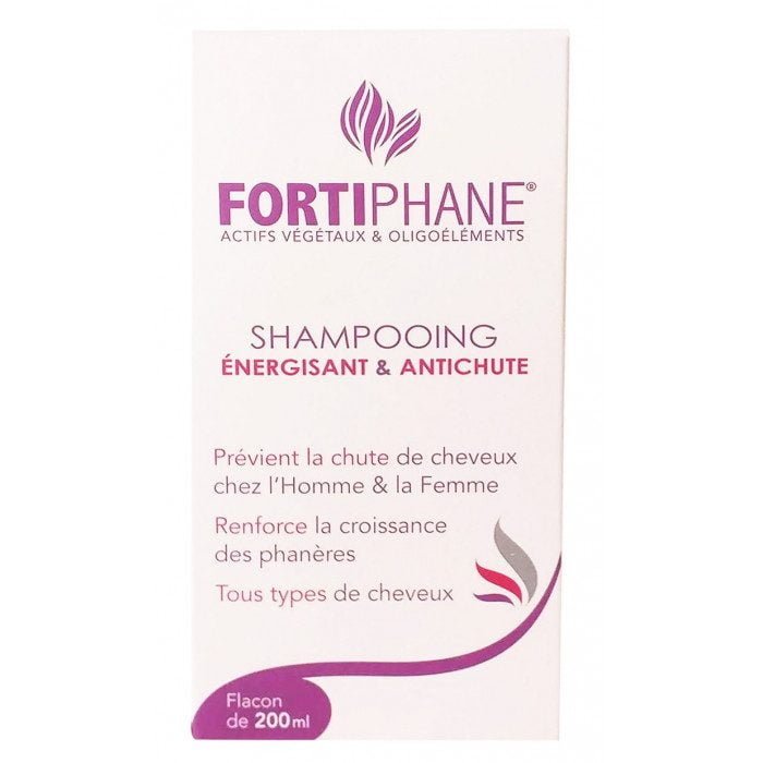 Fortiphane shampooing energisant anti-chute – Para Elle